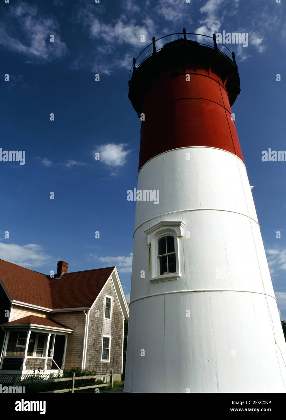 Cape cod lighthouse hi-res stock photography and images - Alamy