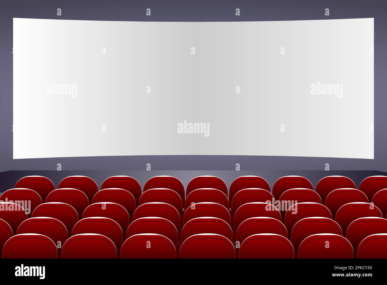 3d Cinema Screen