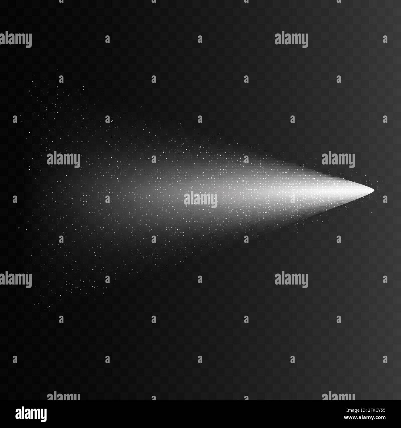 fog spray effect isolated on transparent background, Template for your ...