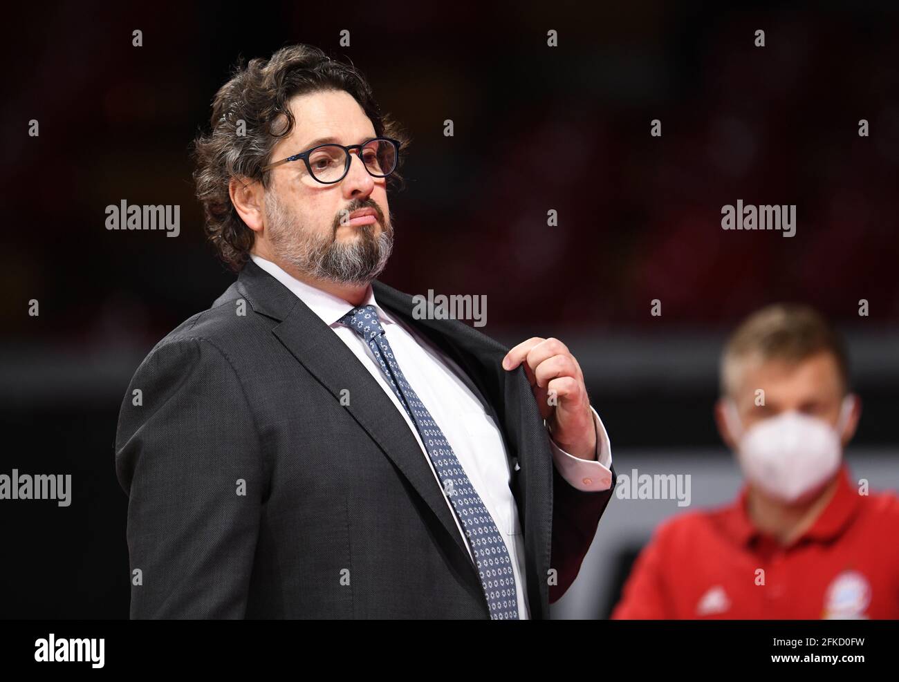 Trinchieri andrea fc bayern münchen hi-res stock photography and images ...