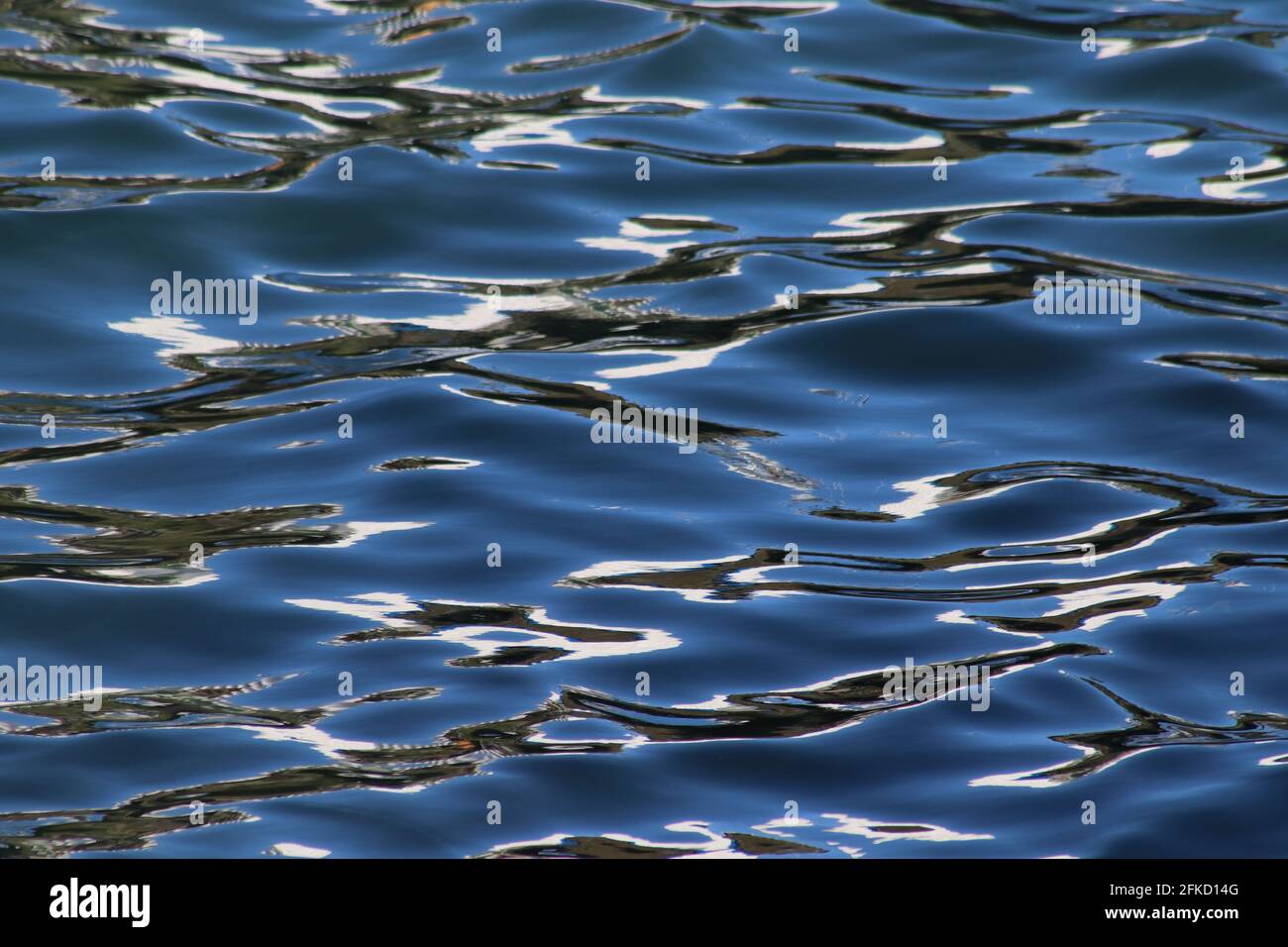 Water abstracts and reflections Stock Photo - Alamy