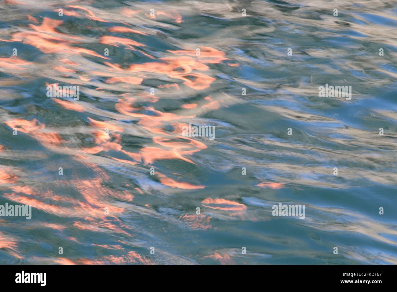 Water abstracts and reflections Stock Photo - Alamy