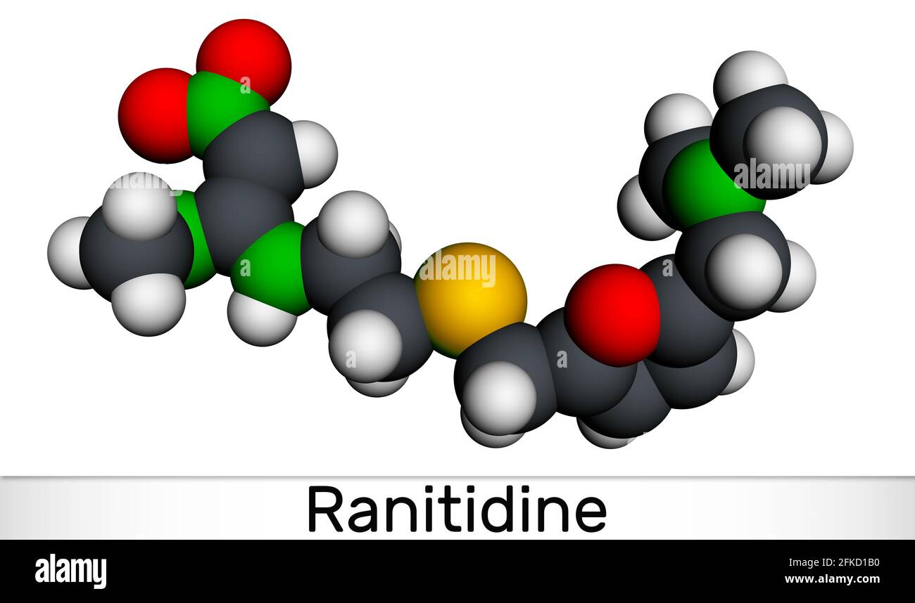 Ranitidine hi-res stock photography and images - Alamy