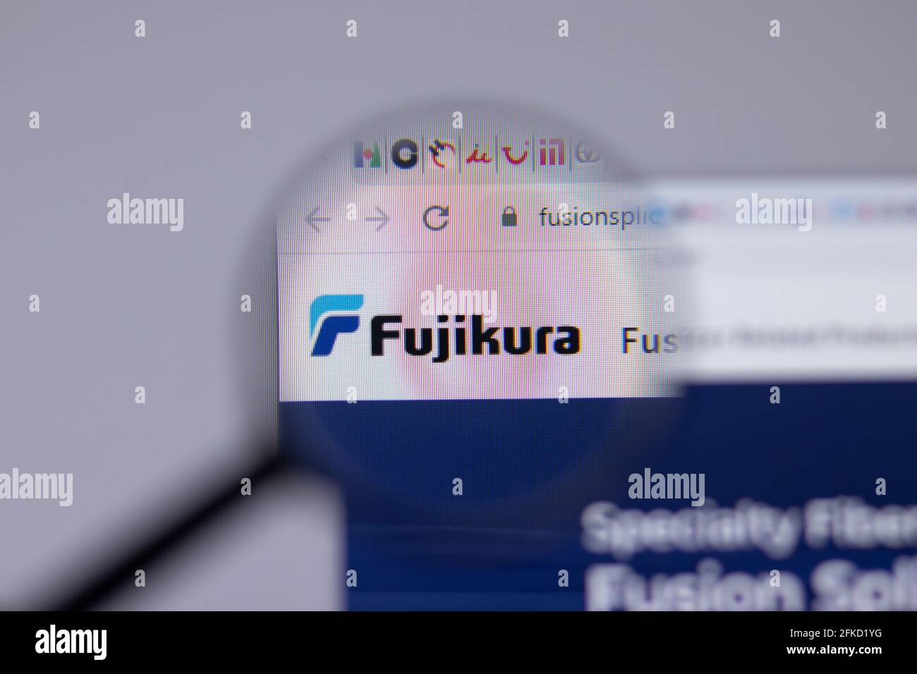 Fujikura hi-res stock photography and images - Alamy