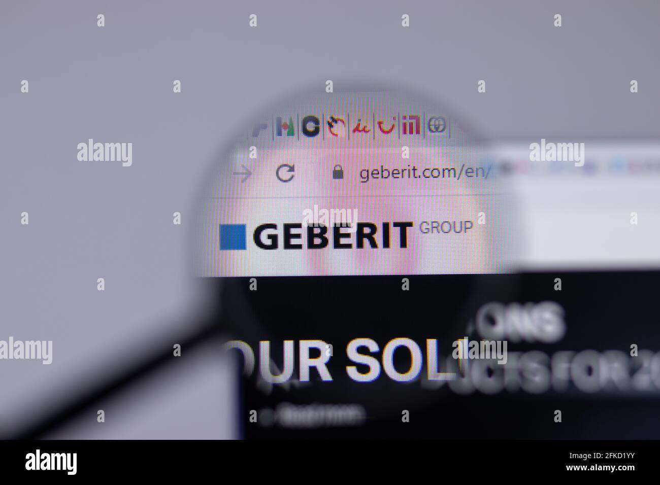 Geberit logo hi-res stock photography and images - Alamy