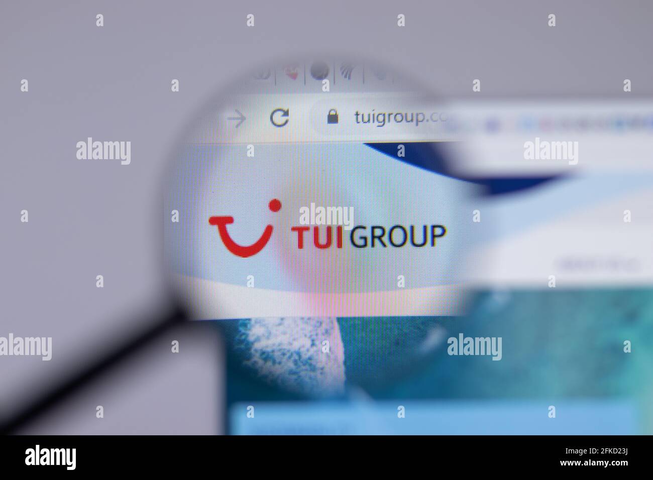 Tui Group Logo