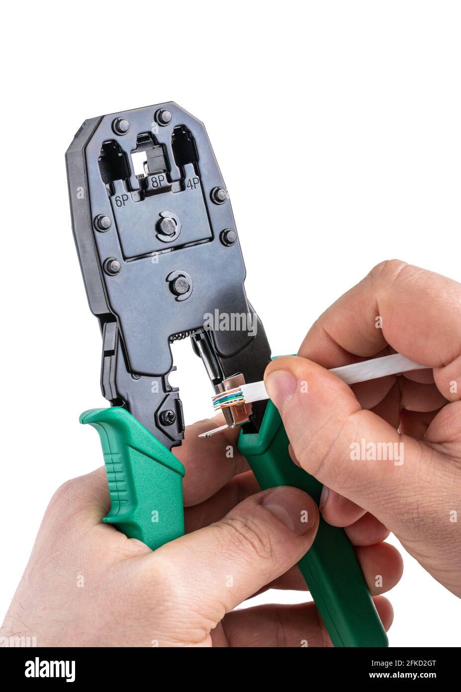Cutting section tutorial hi-res stock photography and images - Alamy