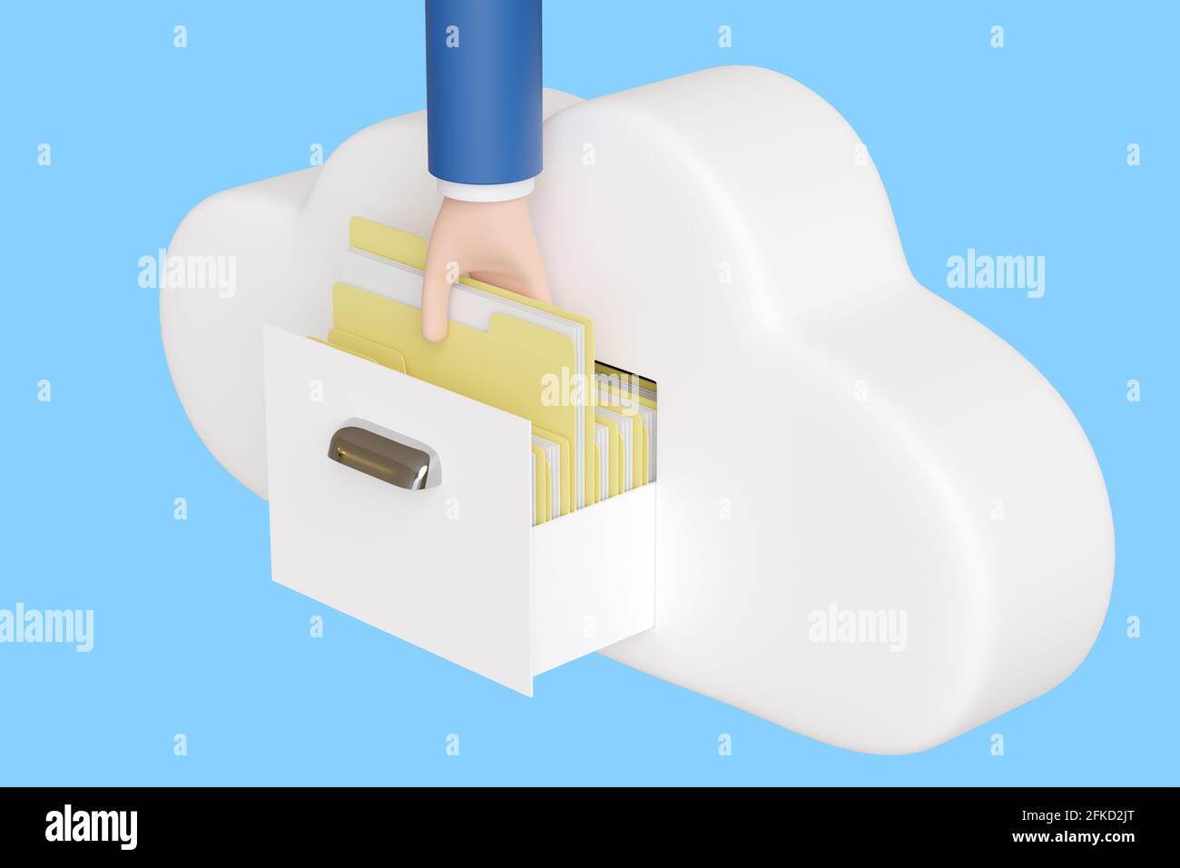 Web cartoon hi-res stock photography and images - Alamy