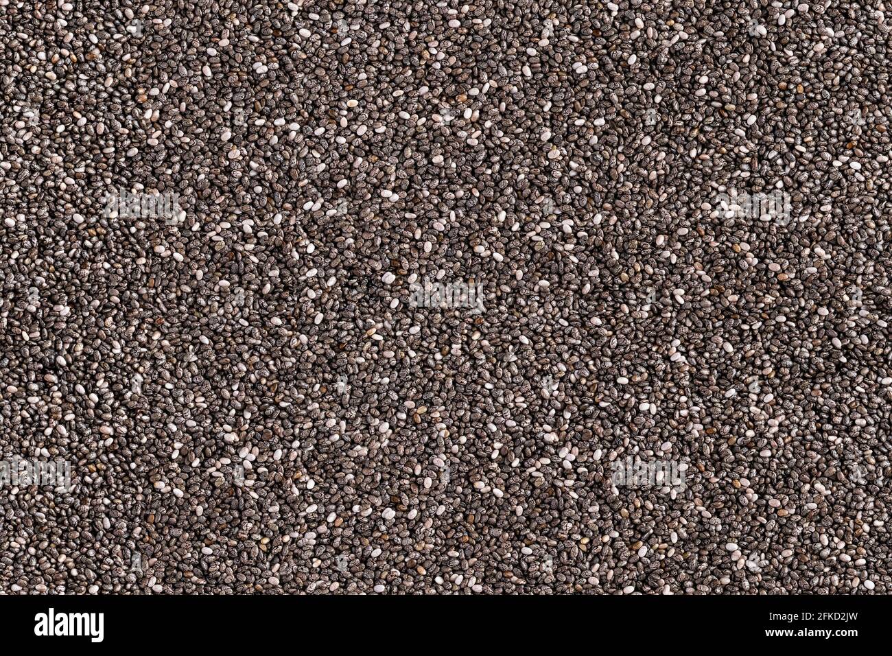 Chia seed texture hi-res stock photography and images - Alamy