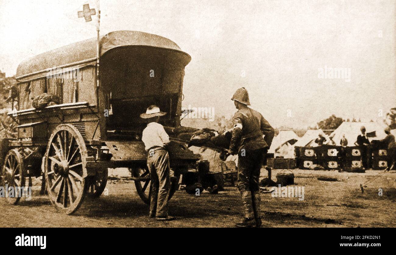 Army field hospital hi-res stock photography and images - Alamy