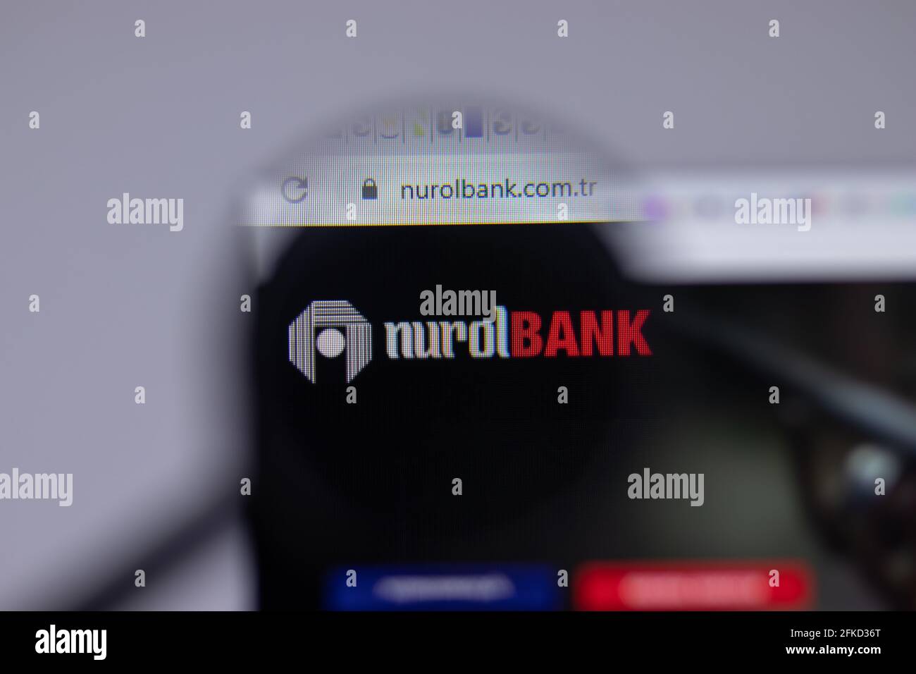 Nurol bank hi-res stock photography and images - Alamy