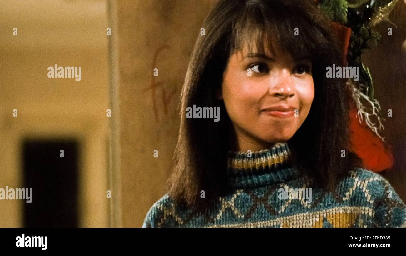 USA. Traci Wolfe in a scene from (C)Warner Bros film: Lethal Weapon ...