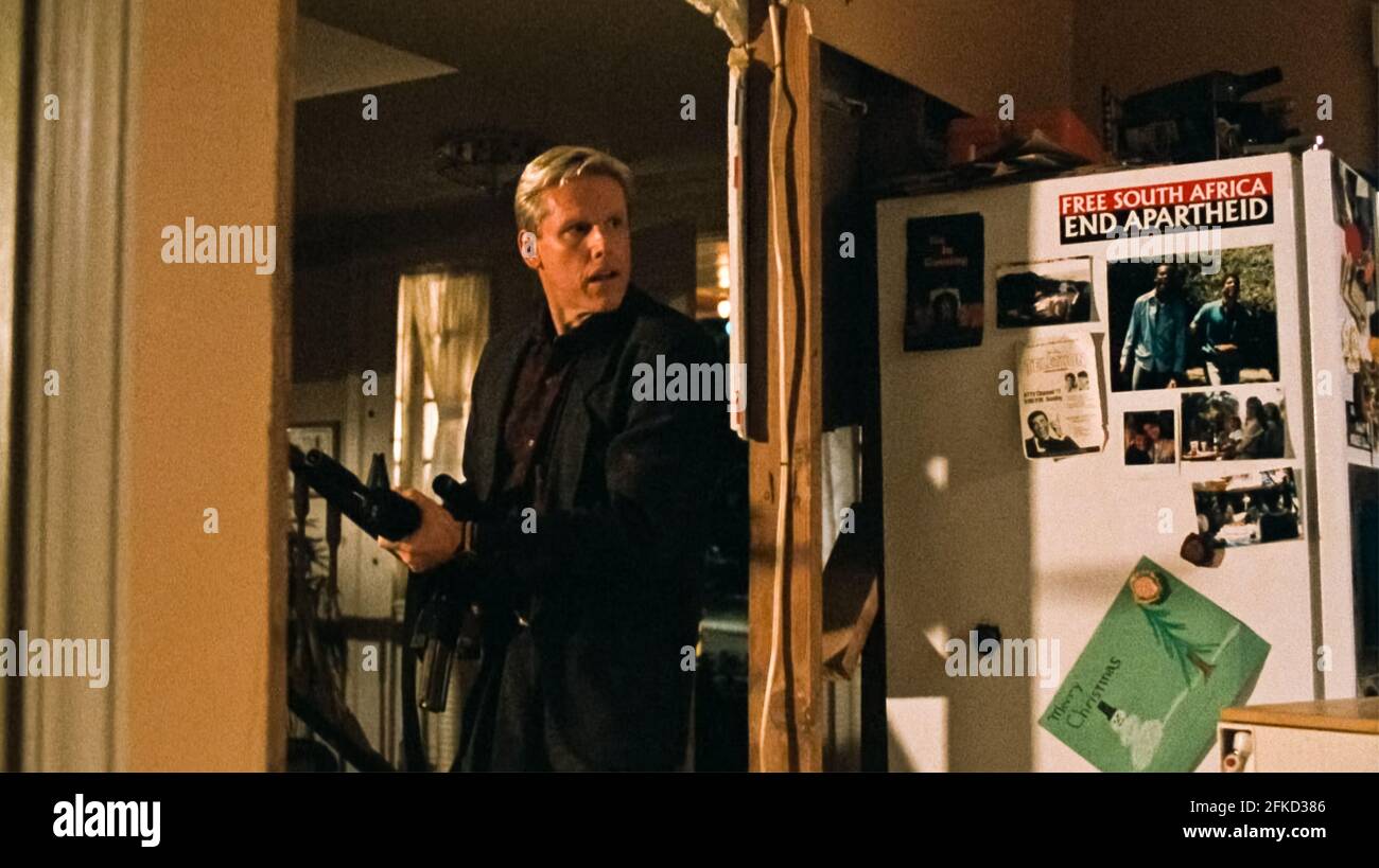 Gary Busey Lethal Weapon