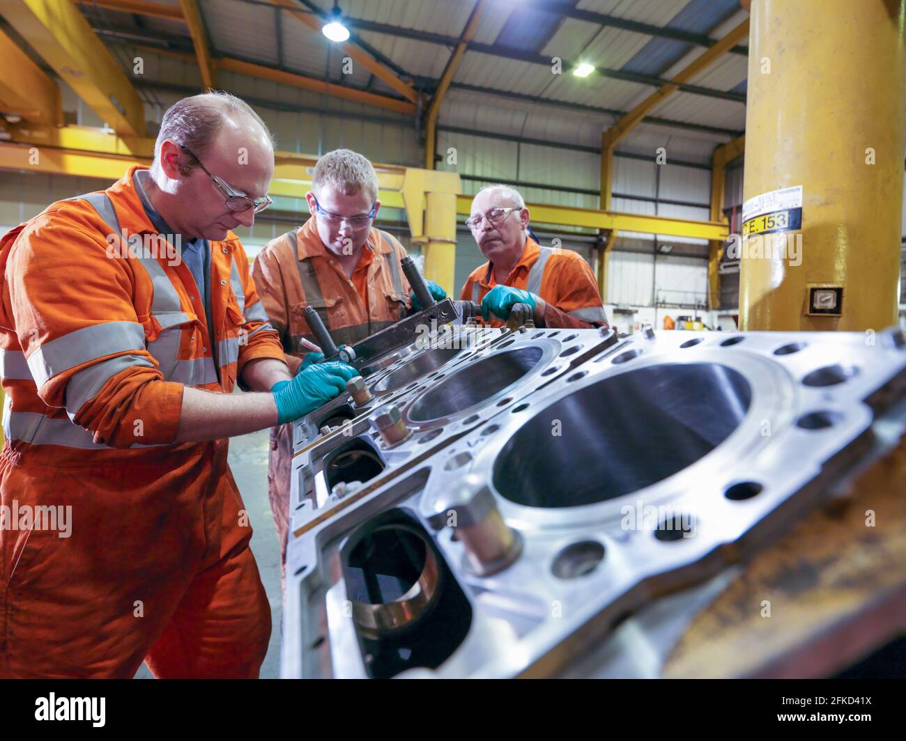 Industrial engineering hi-res stock photography and images - Alamy