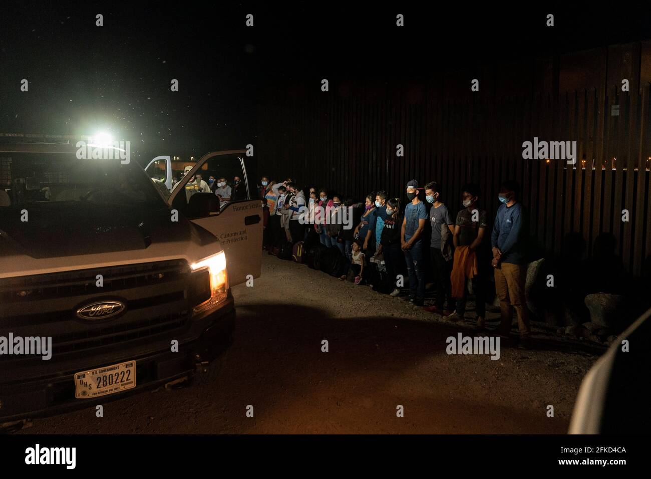 Yuma border patrol hi-res stock photography and images - Alamy