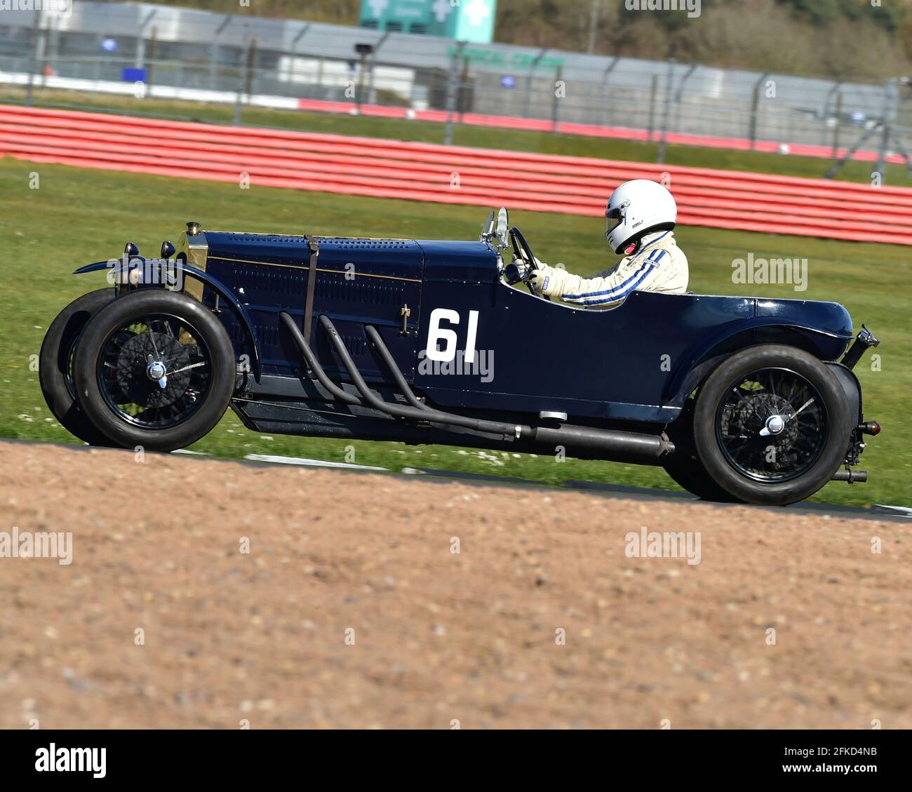Martin Nash, Frazer Nash Super Sports, Fox and Nicholl Trophy Race, GP ...