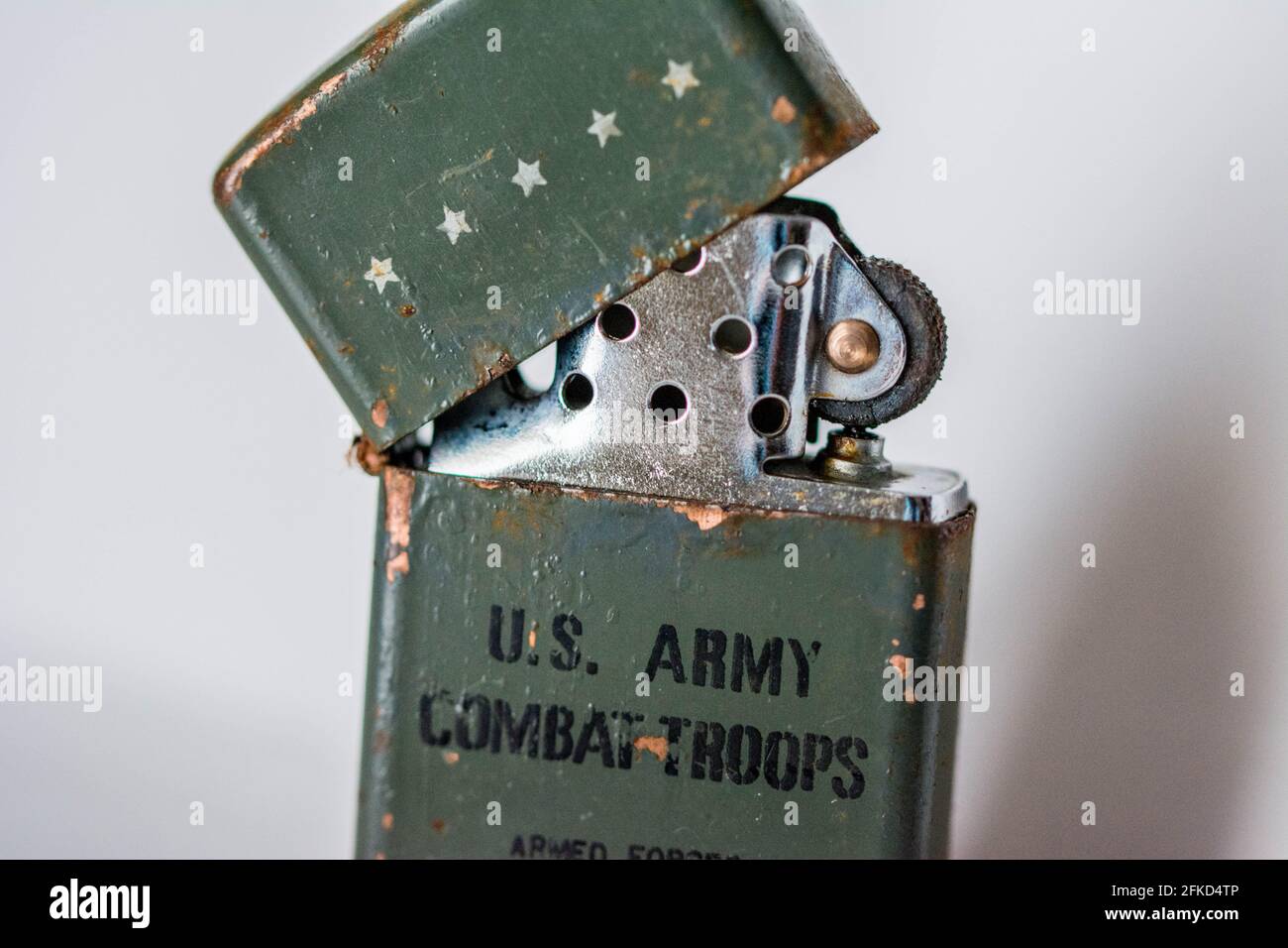 Military Lighters High Resolution Stock Photography and Images - Alamy