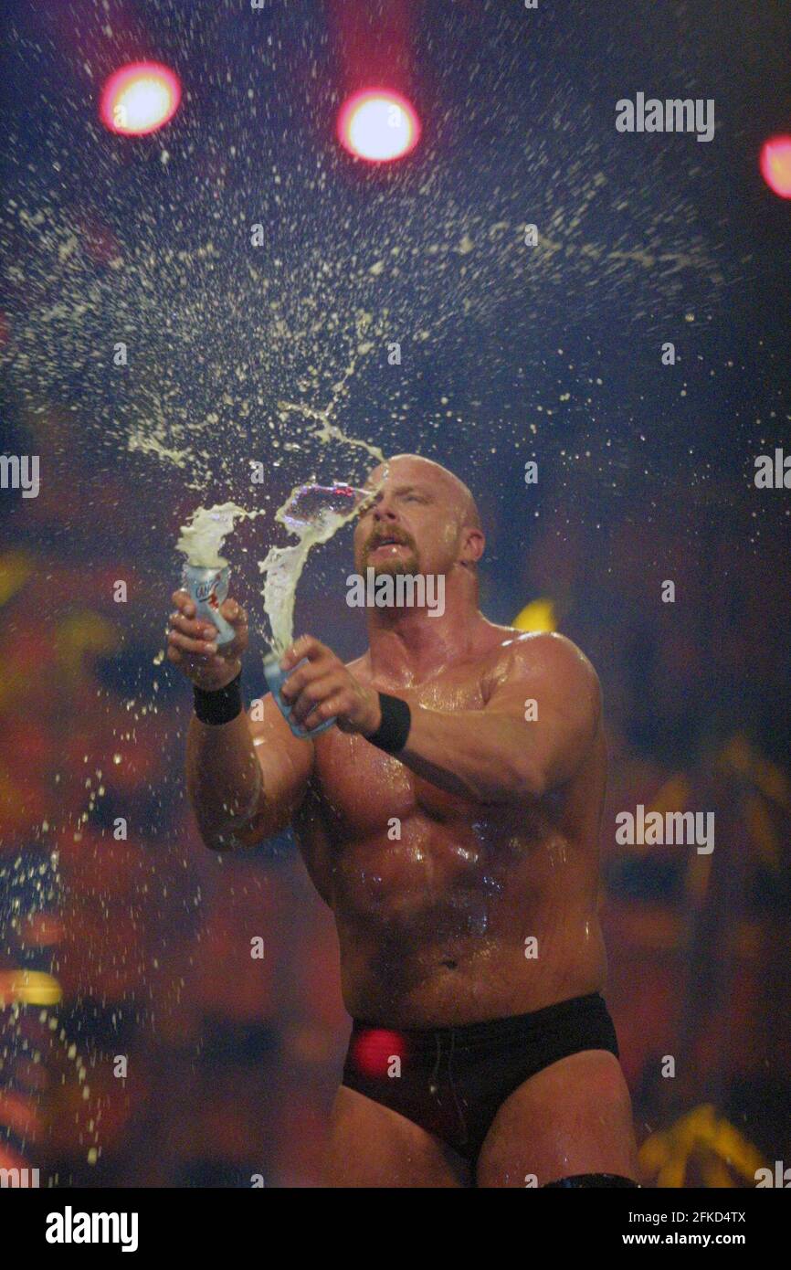 Stone cold steve austin hi-res stock photography and images - Alamy
