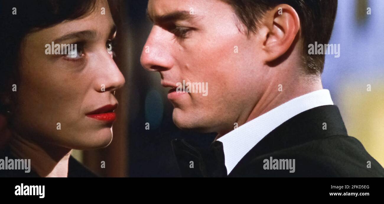 Kristin Scott Thomas Mission Impossible
