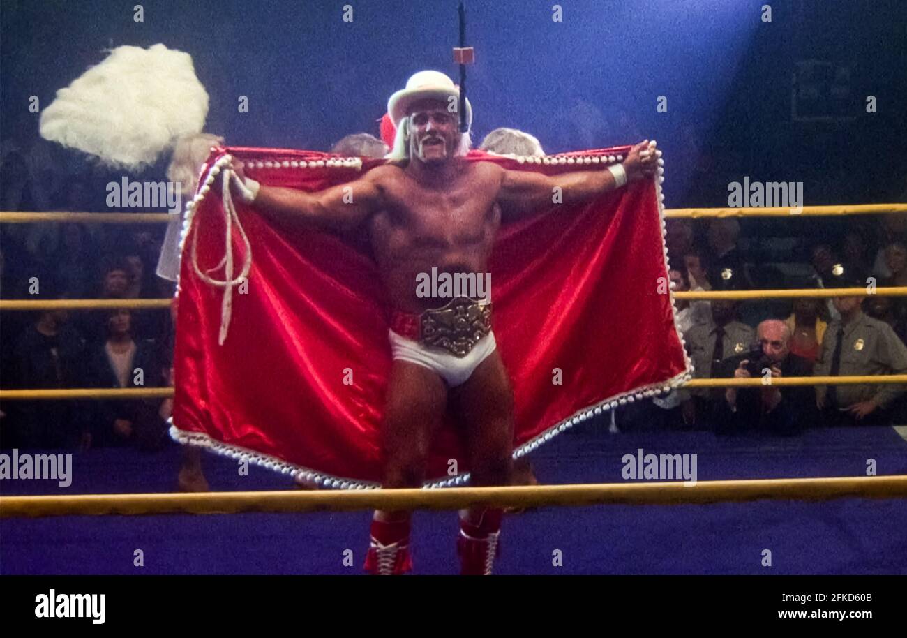Rocky 3 Hulk Hogan