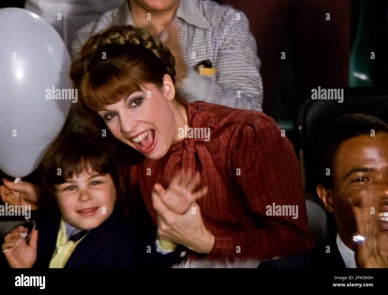Talia Shire Rocky 3
