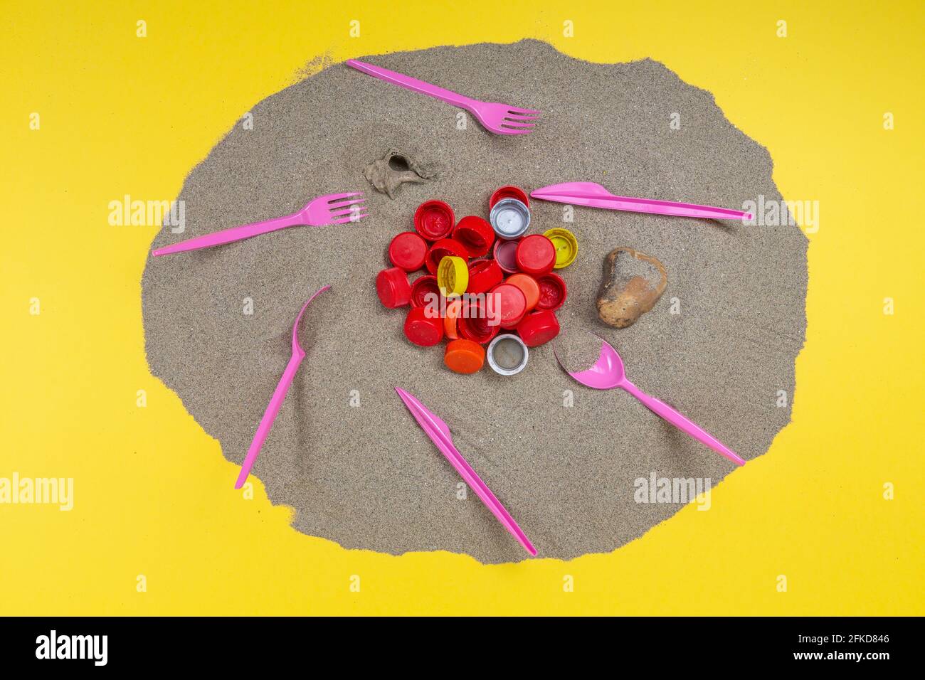 Plastic shell hi-res stock photography and images - Alamy