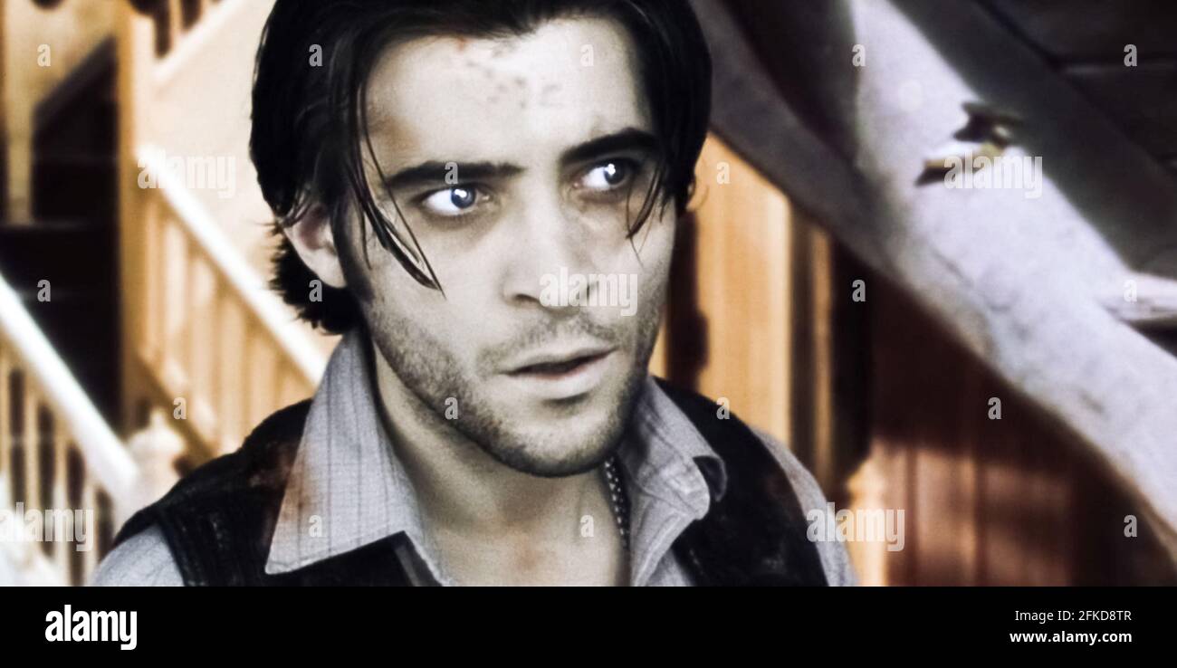 USA. Goran Visnjic in a scene from (C) Warner Bros film: Practical Magic (1998). Plot: Two witch ...