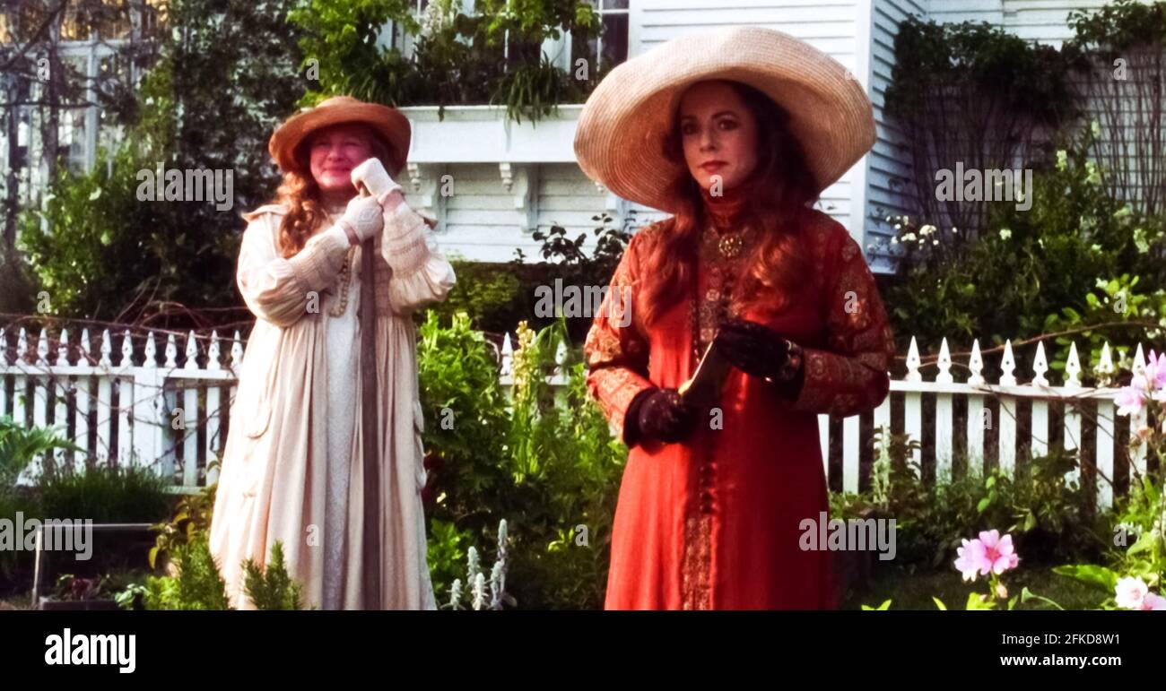 Practical Magic Garden