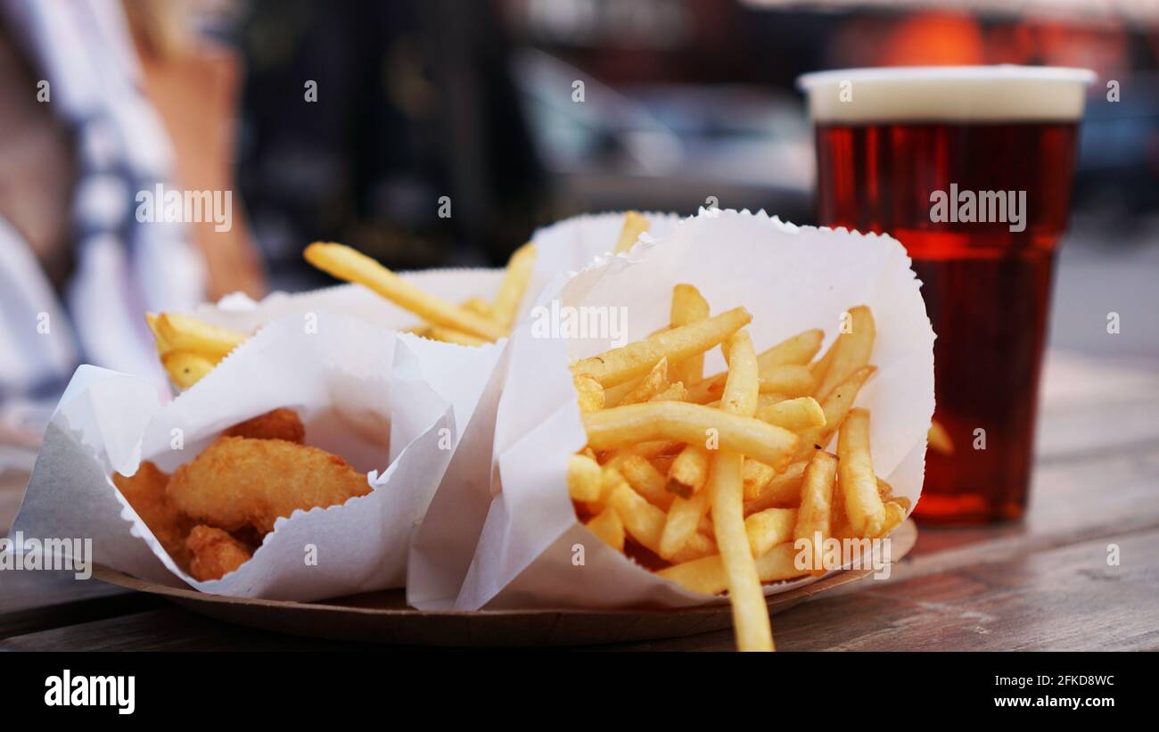 Fast Food Court High Resolution Stock Photography and Images - Alamy