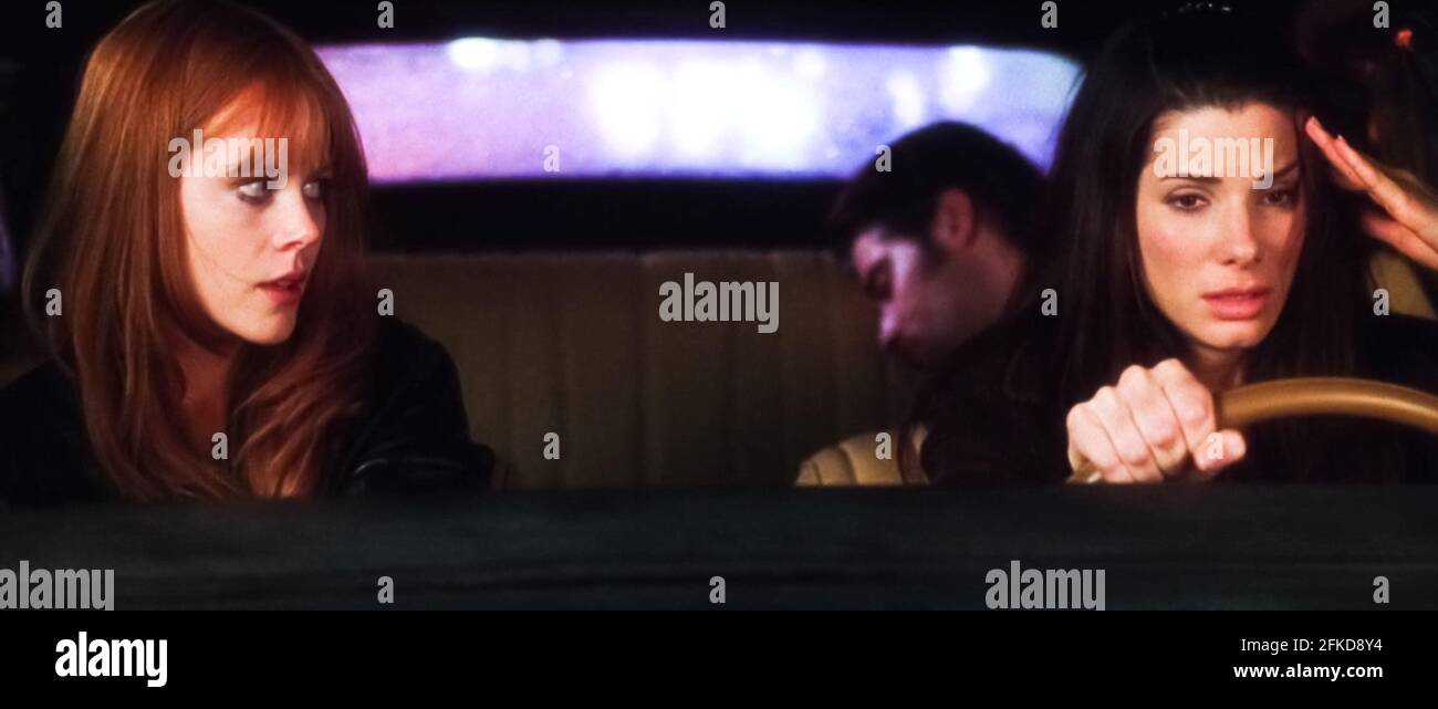 USA. Sandra Bullock , Goran Visnjic and Nicole Kidman in a scene from ...