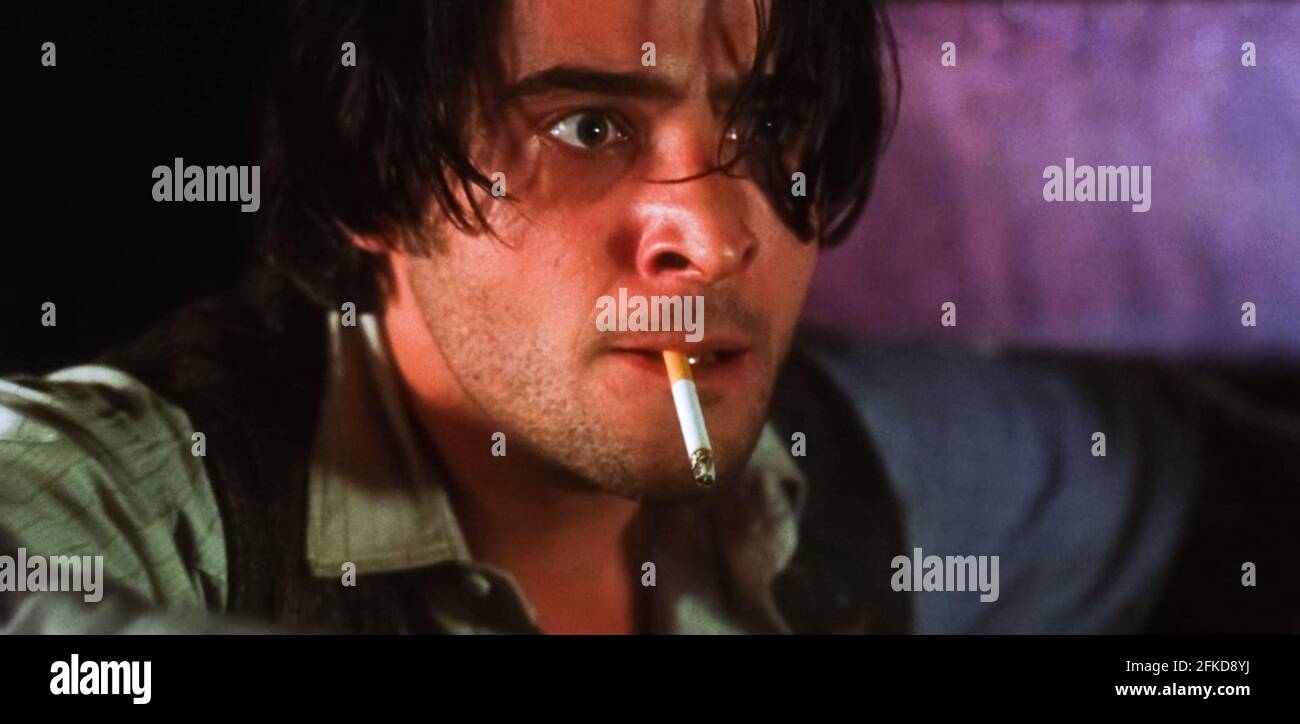 USA. Goran Visnjic in a scene from (C) Warner Bros film: Practical Magic (1998). Plot: Two witch ...