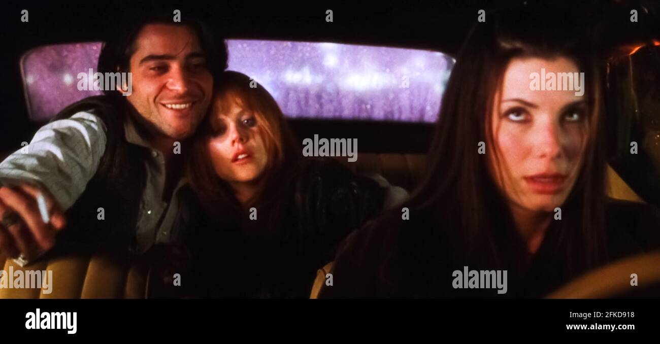 USA. Sandra Bullock , Goran Visnjic and Nicole Kidman in a scene from ...