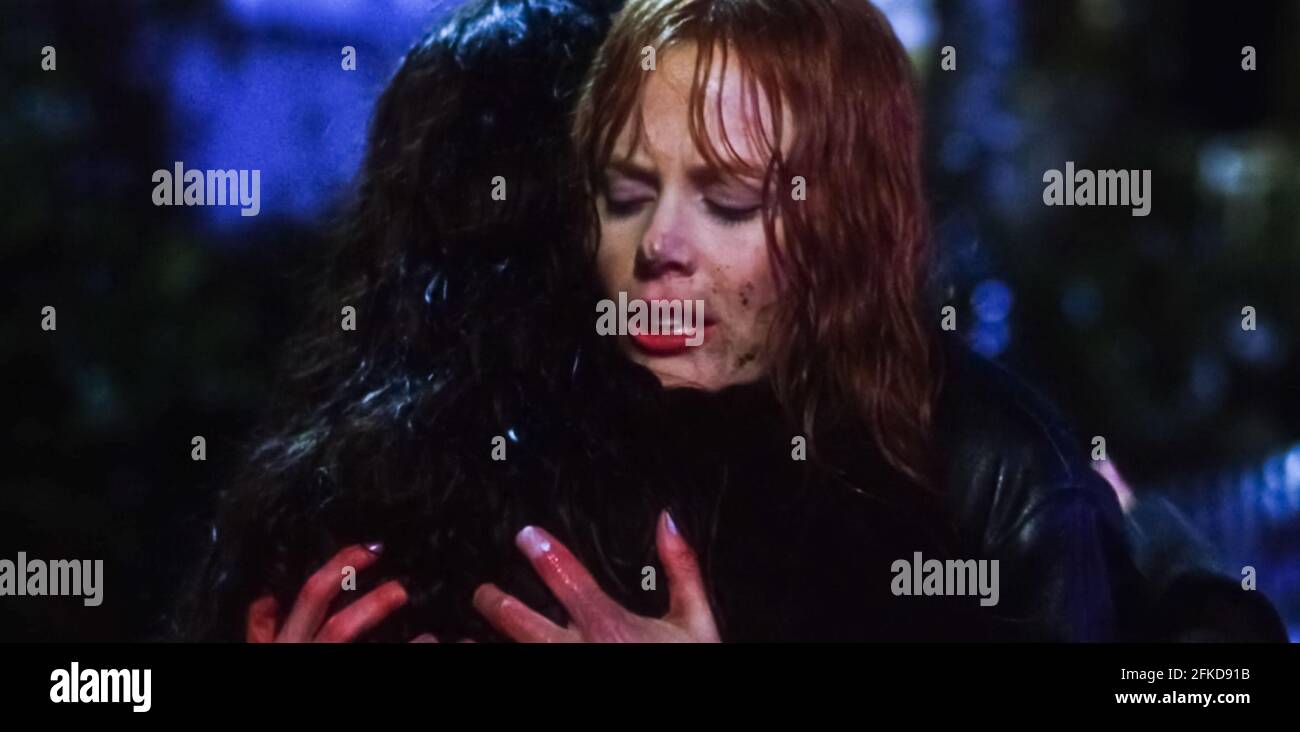 USA. Sandra Bullock and Nicole Kidman in a scene from (C) Warner Bros ...