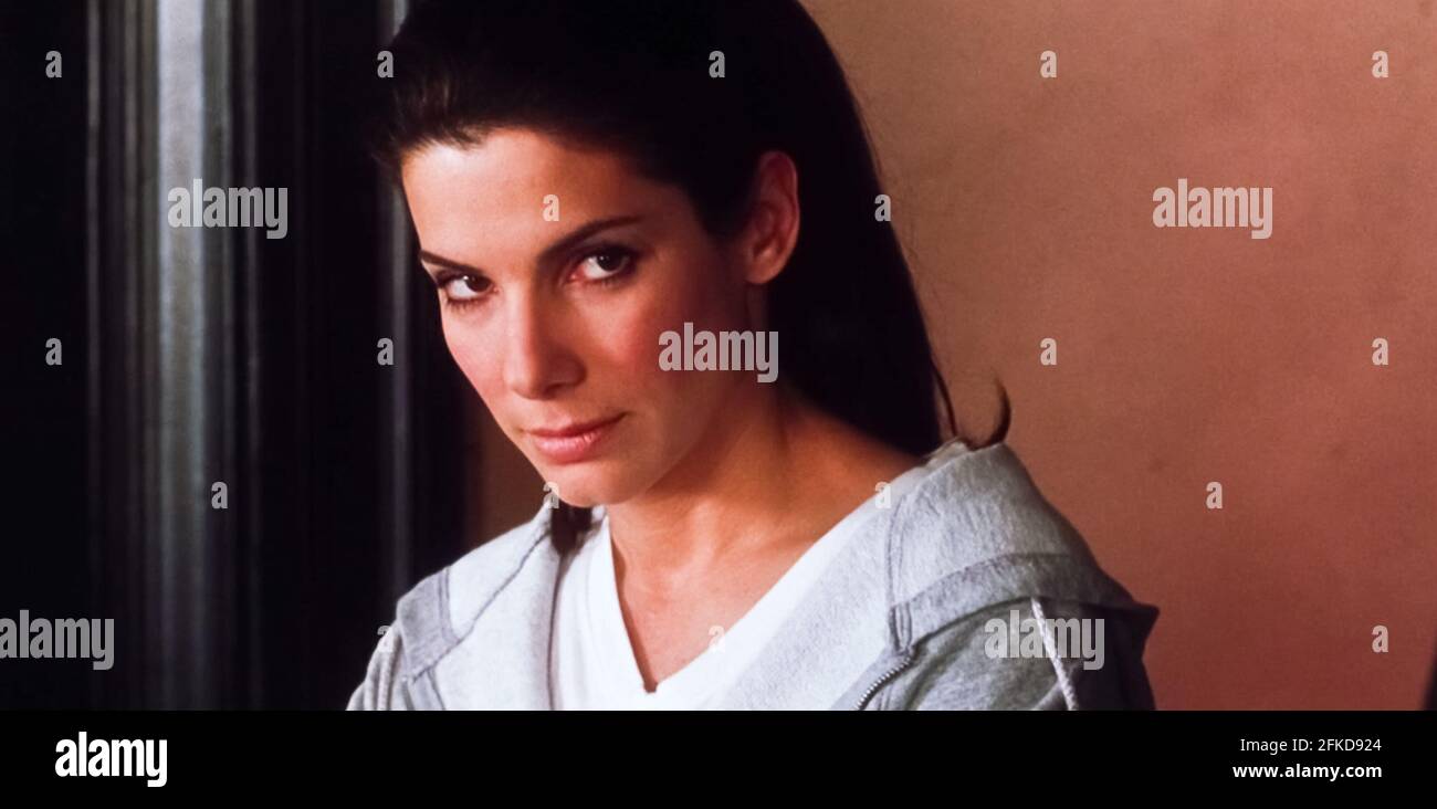 USA. Sandra Bullock in a scene from (C) Warner Bros film: Practical ...