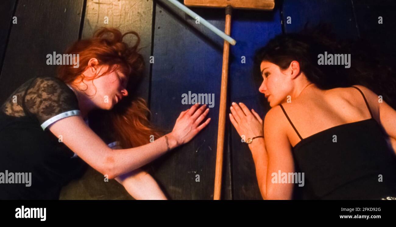 USA. Sandra Bullock and Nicole Kidman in a scene from (C) Warner Bros ...