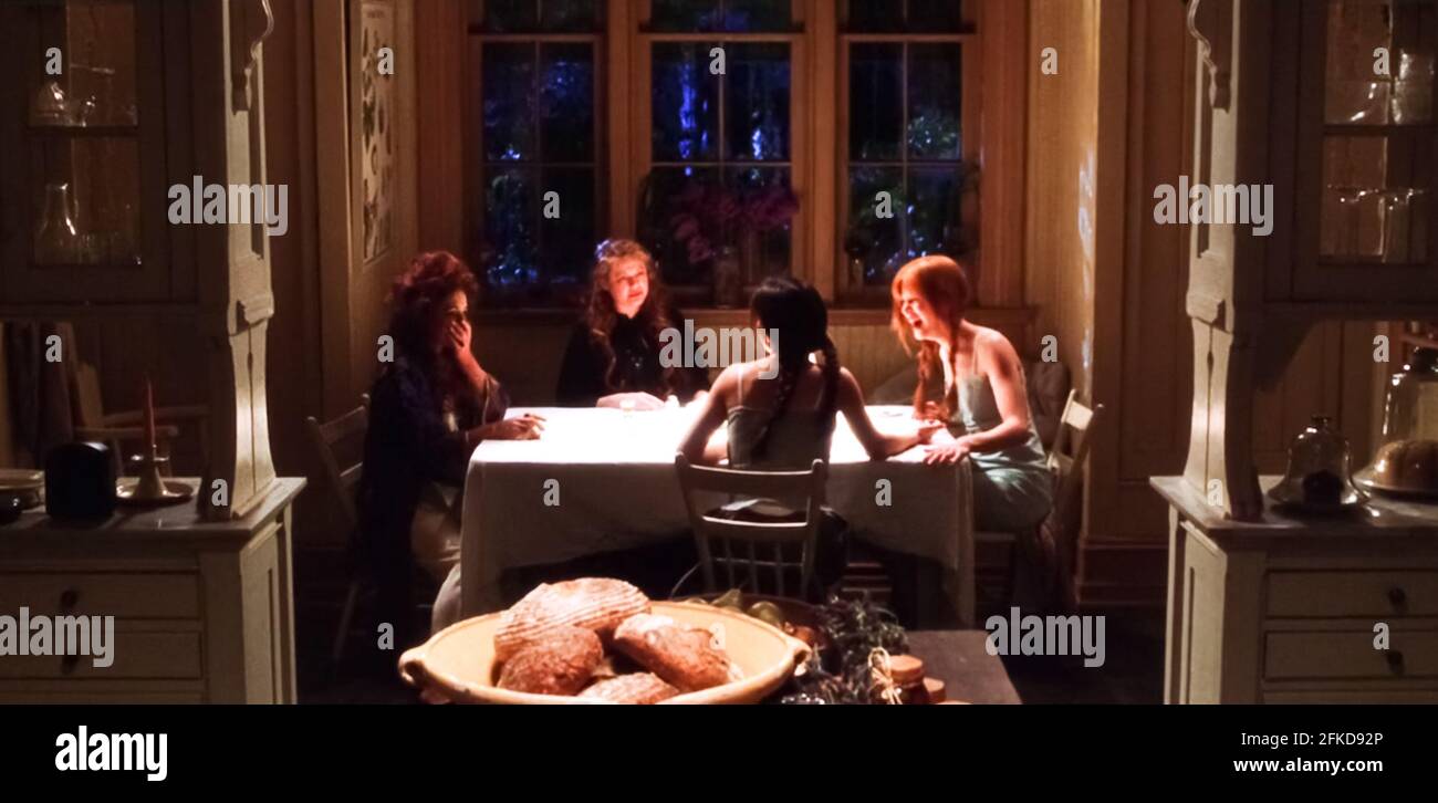 USA. Sandra Bullock , Dianne Wiest , Stockard Channing and Nicole ...