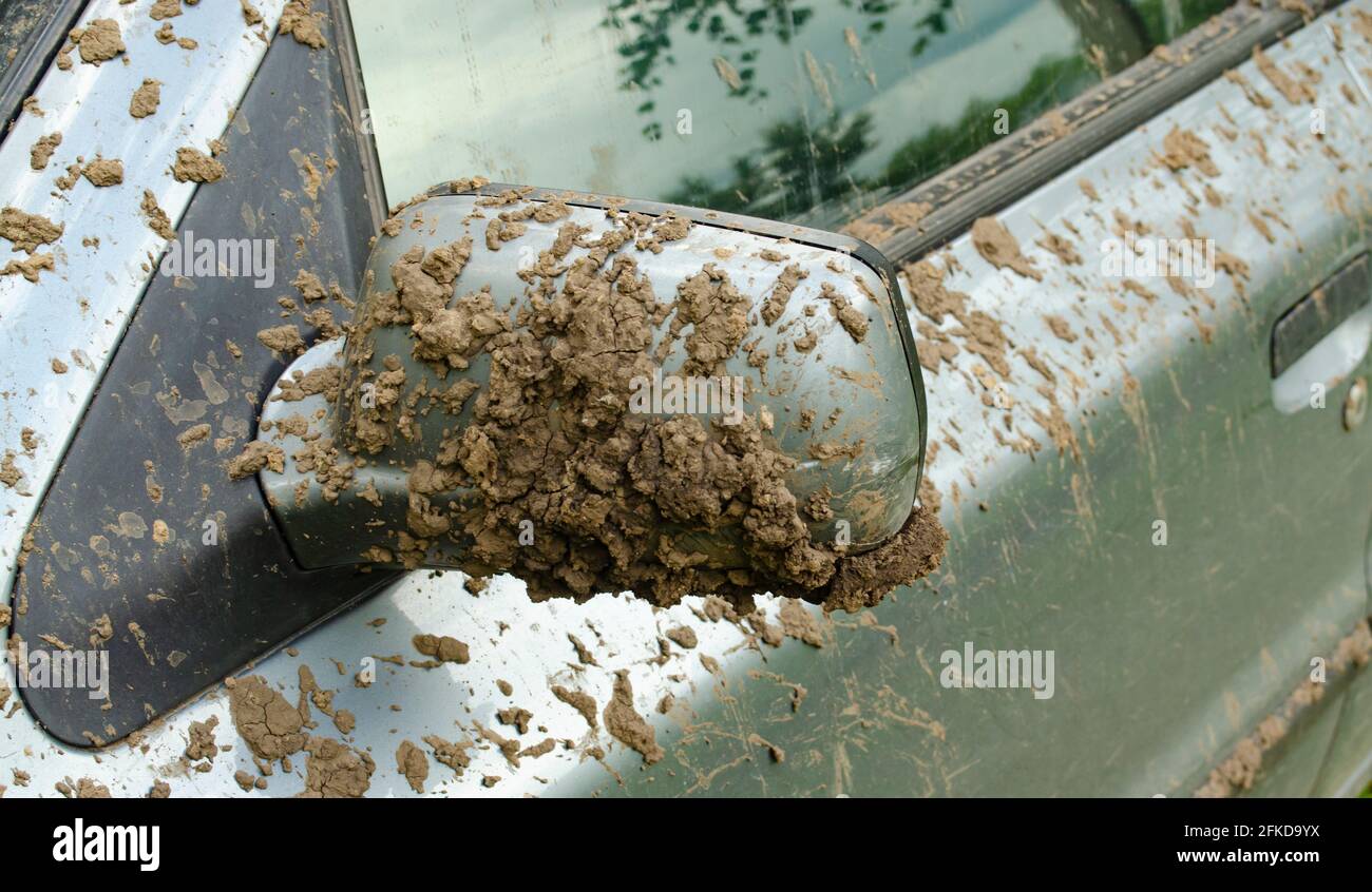 Black mud ground texture background hi-res stock photography and images ...