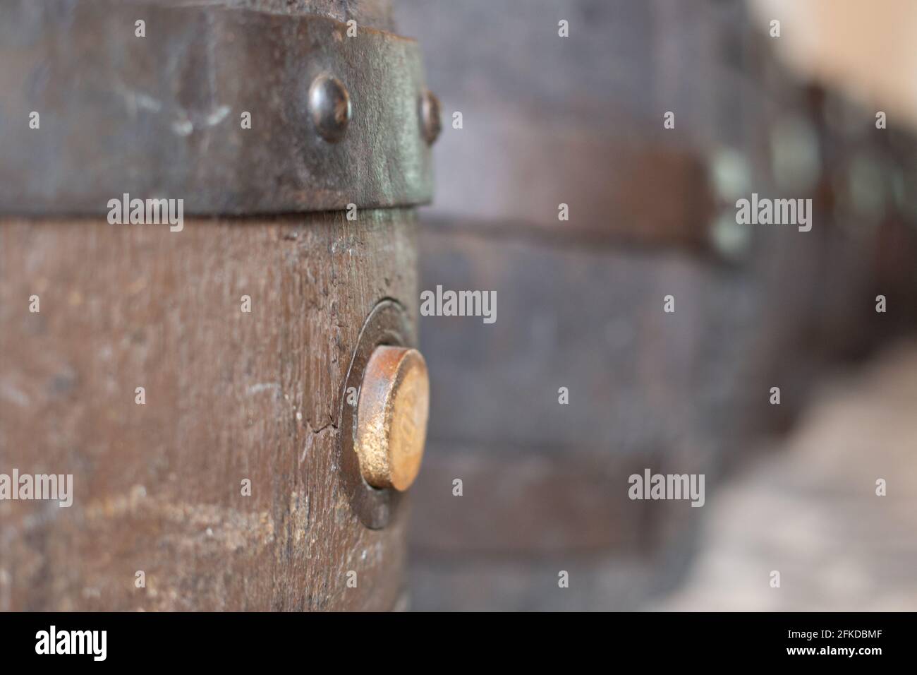 Old Oak Vats High Resolution Stock Photography and Images - Alamy