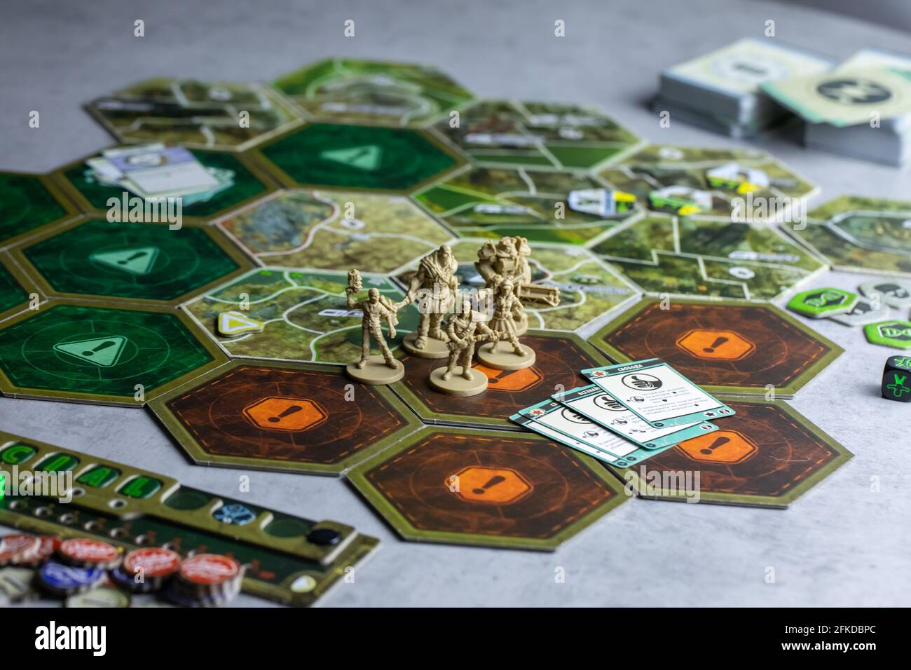 Plastic boards sheets hi-res stock photography and images - Alamy