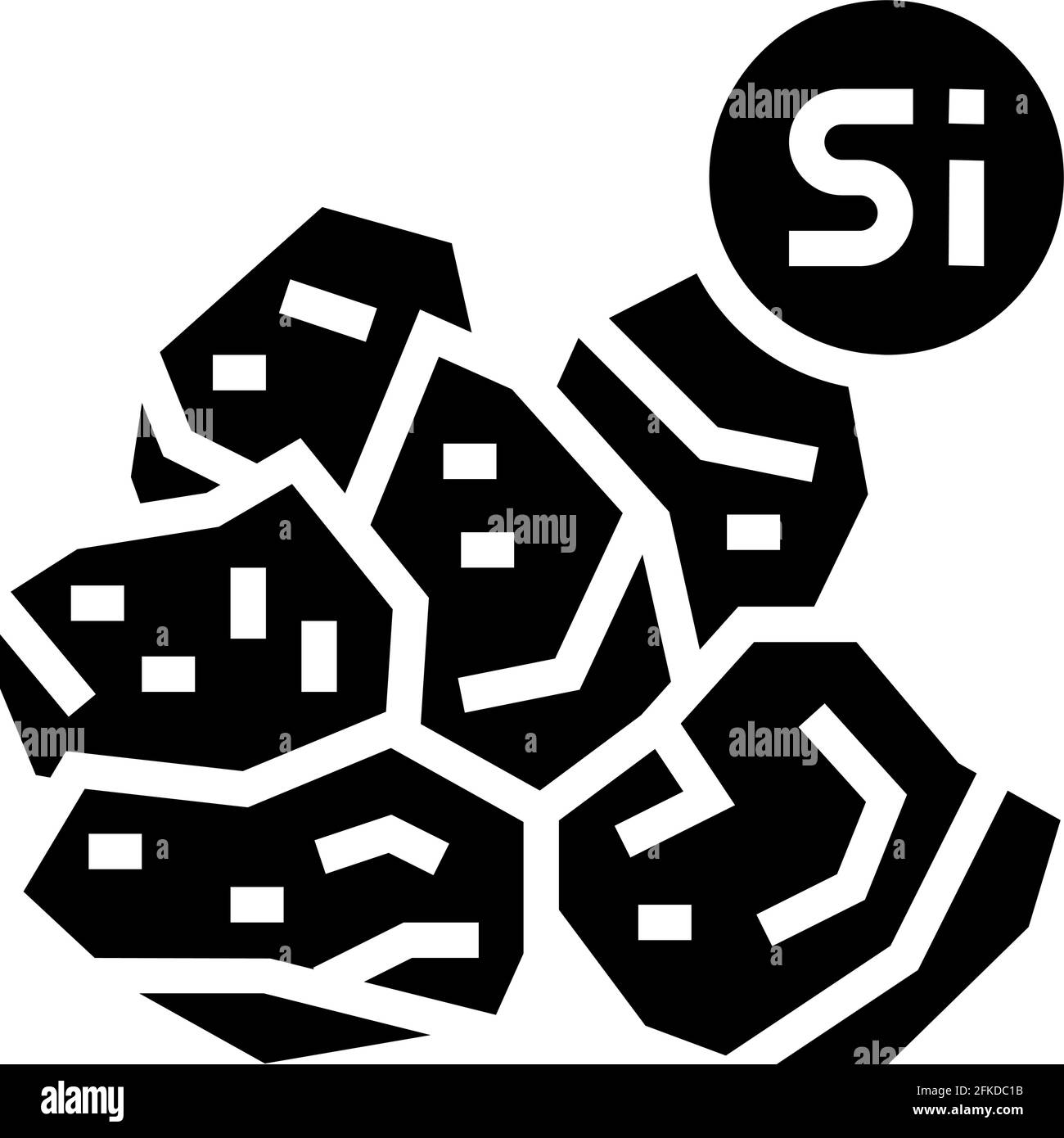 Silicon microscope Black and White Stock Photos & Images - Alamy