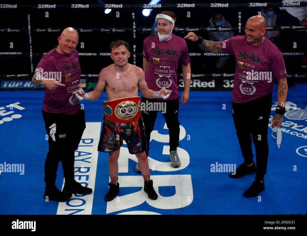Sunny edwards boxing hi-res stock photography and images - Alamy