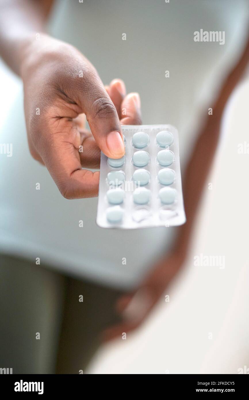Blister pack hi-res stock photography and images - Alamy