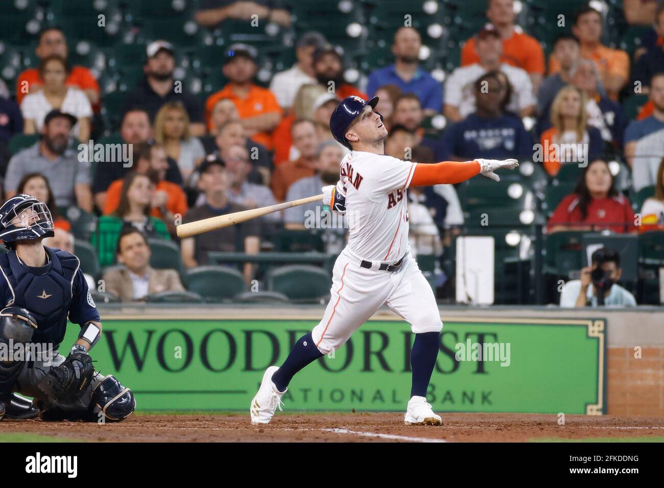 Alex bregman 2021 hi-res stock photography and images - Alamy
