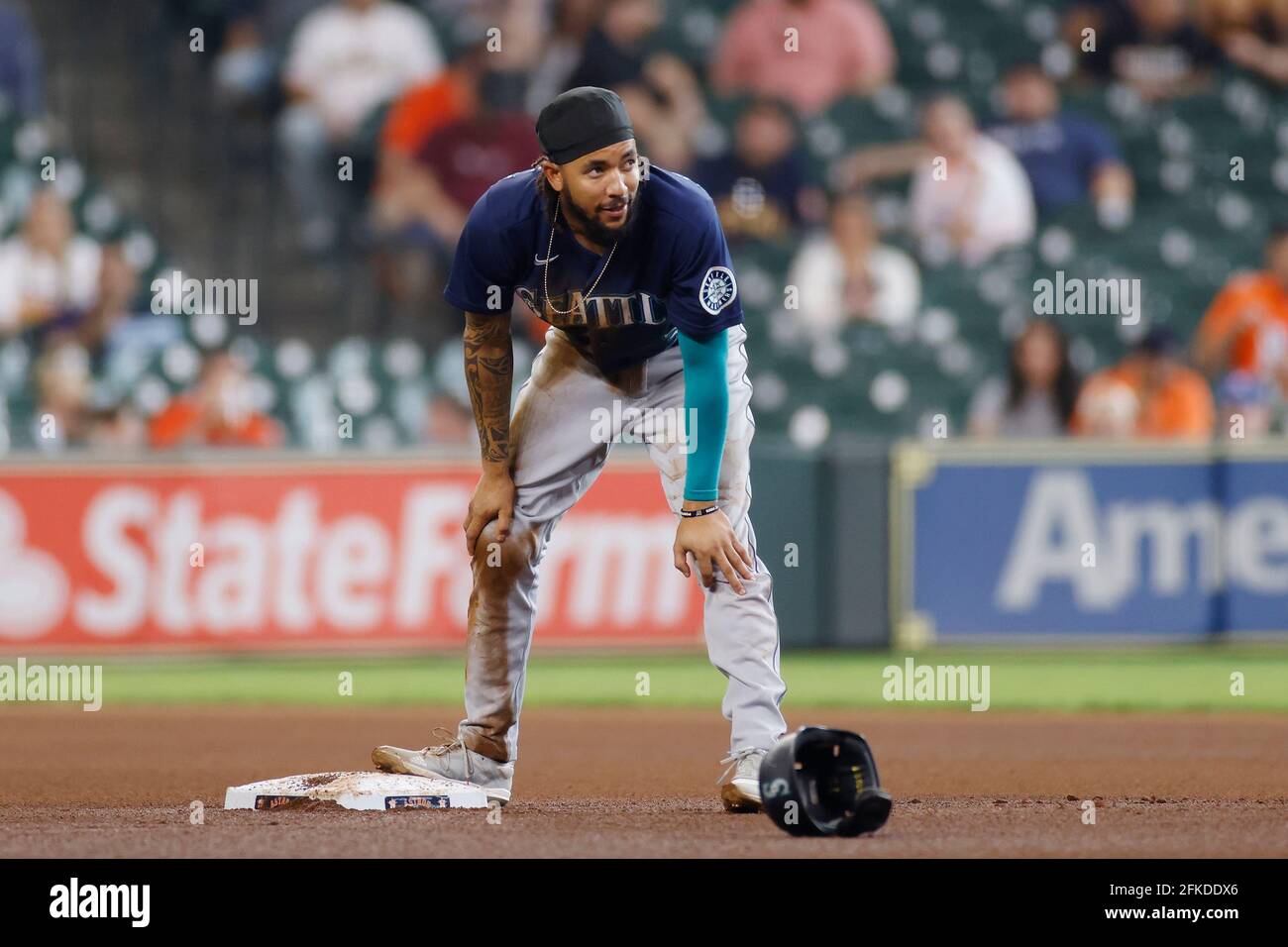 Stealing a base hi-res stock photography and images - Alamy