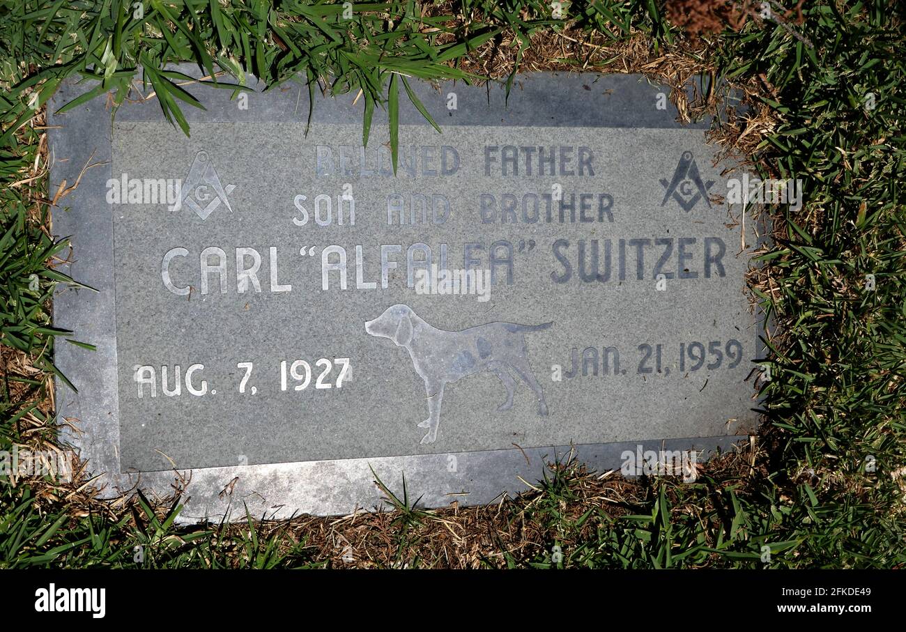 Los Angeles, California, USA 28th April 2021 A general view of ...