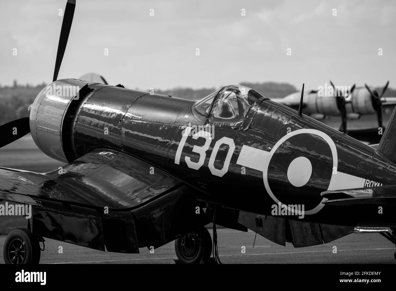 Memorial statue pilot ww2 hi-res stock photography and images - Alamy