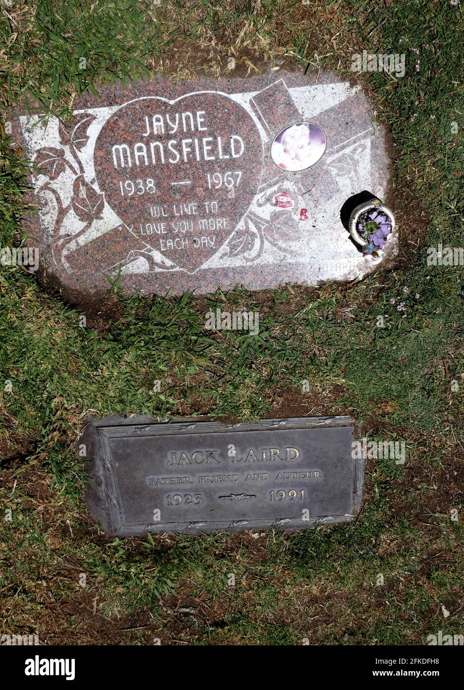 Los Angeles, California, USA 28th April 2021 A general view of ...