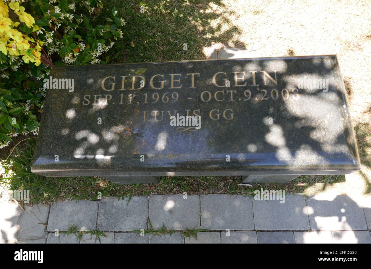 Los Angeles, California, USA 28th April 2021 A general view of ...