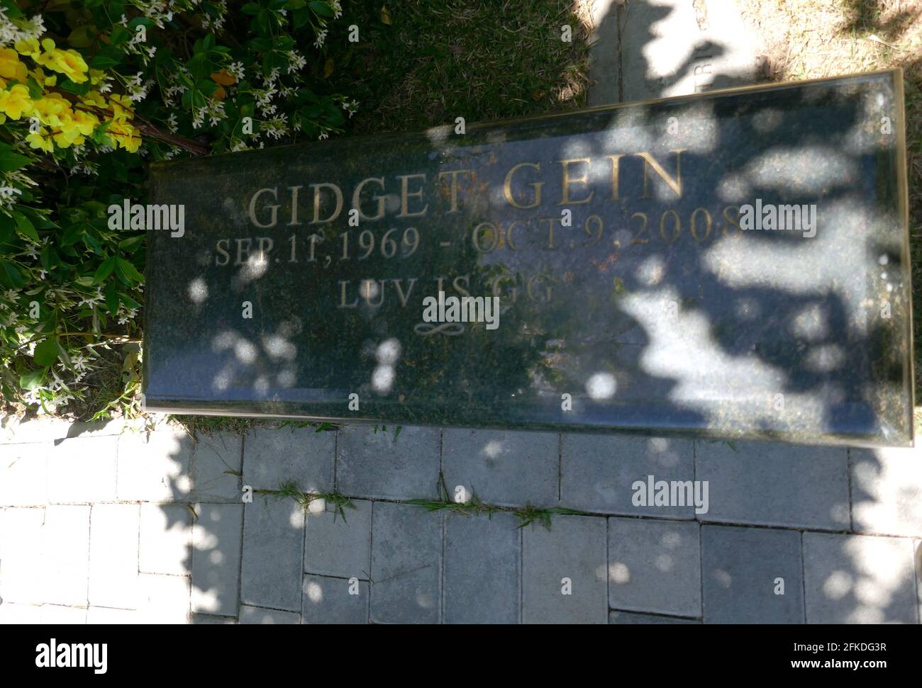 Los Angeles, California, USA 28th April 2021 A general view of ...