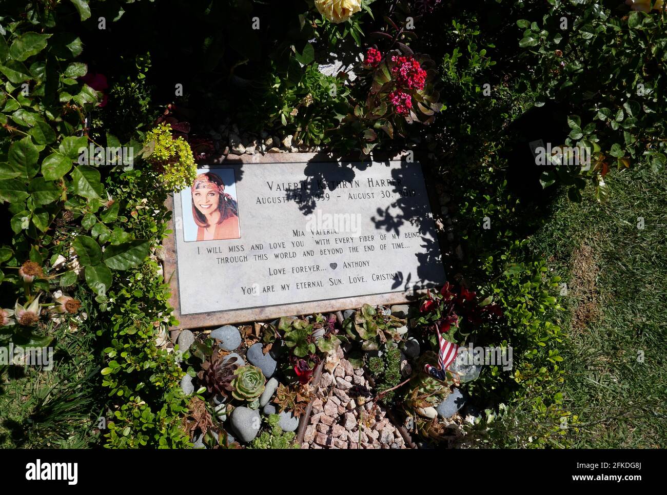 Los Angeles, California, USA 28th April 2021 A general view of ...